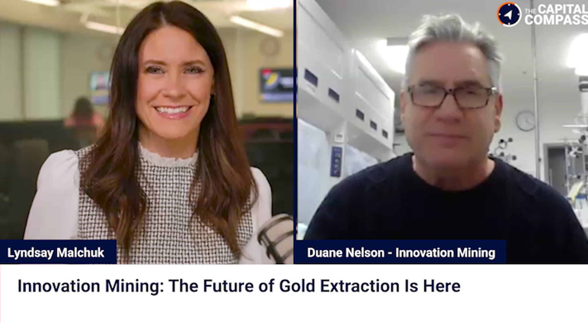 Innovation Mining With CEO & Director, Duane Nelson | February 20th, 2025