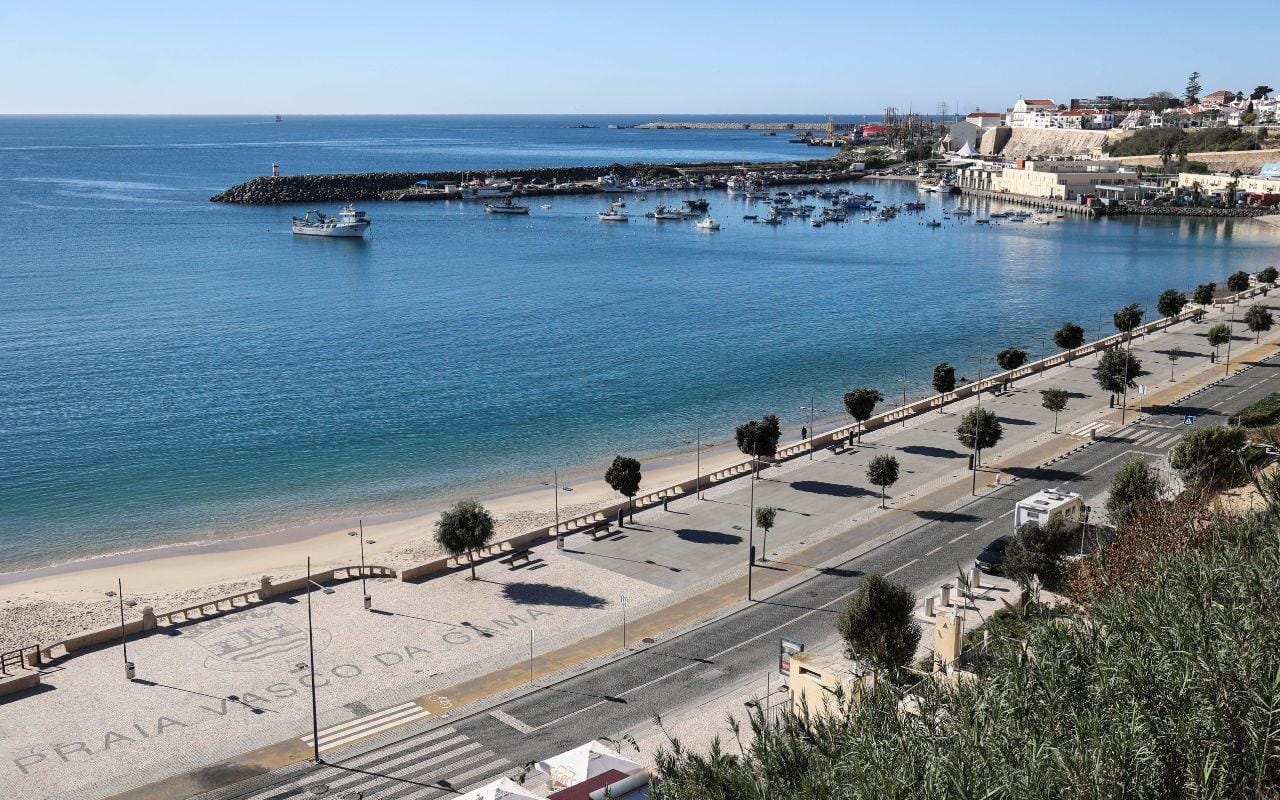 Fábrica de baterias de lítio da CALB em Sines pode receber até 350 ME ...