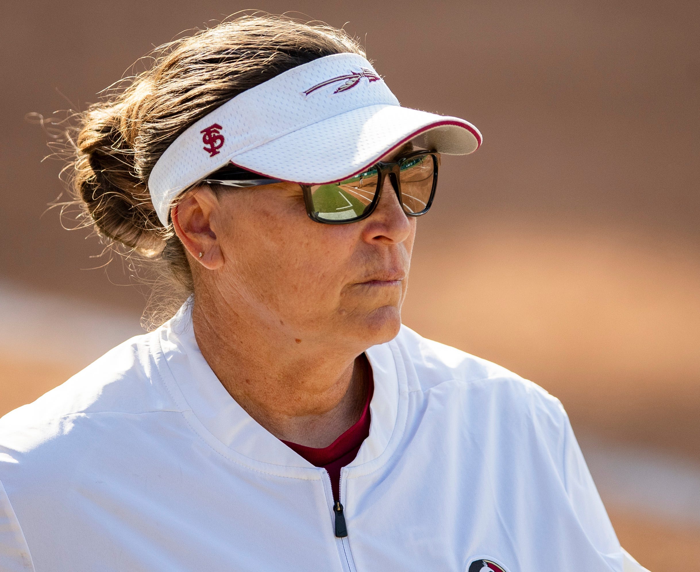 FSU softball drops series finale to Louisville