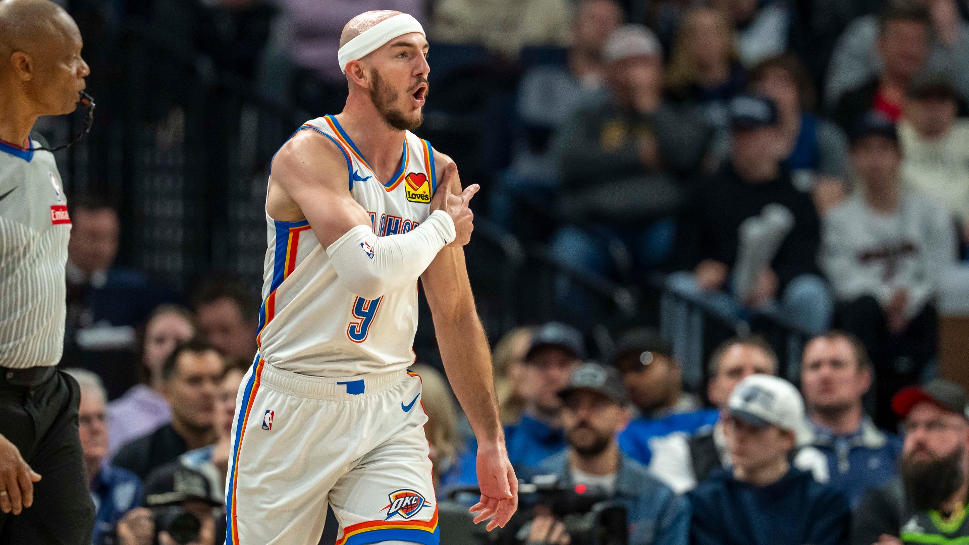 Oklahoma City vs. Minnesota: Thunder Favored by 12.5 Points