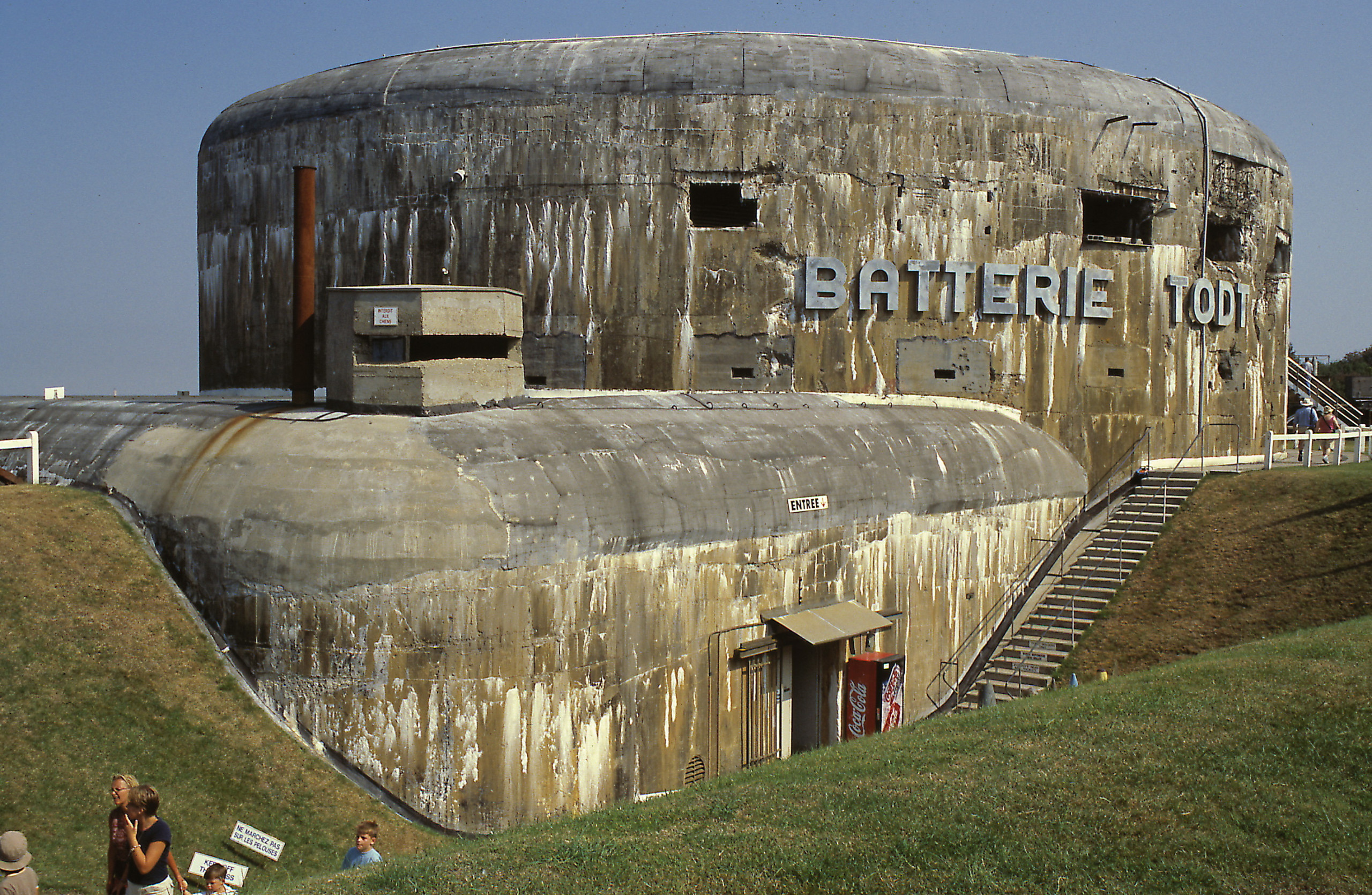 L'incredibile storia del Vallo Atlantico di Hitler