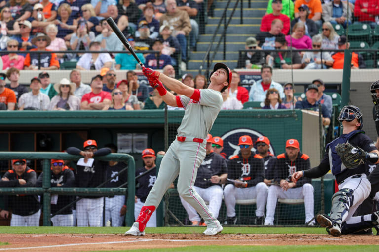 Phillies Outfield Depth Needs Improvement