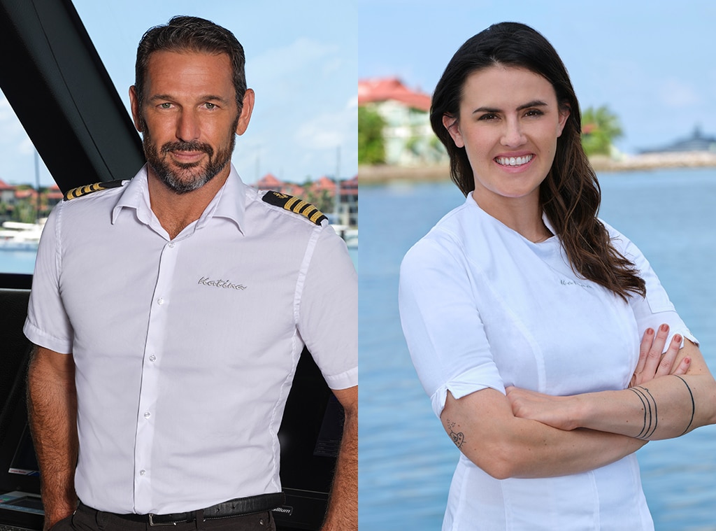 Heated Confrontation With Capt. Jason Leaves Below Deck Chef in Tears