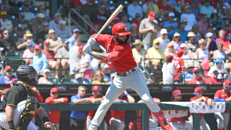 Spring Training Game #3: Pittsburgh Pirates vs. Philadelphia Phillies