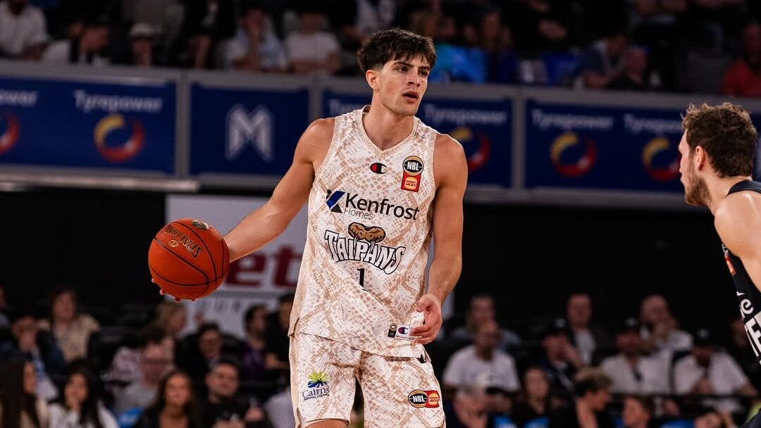 Taran Armstrong first Tasmanian basketballer to make NBA team after ...