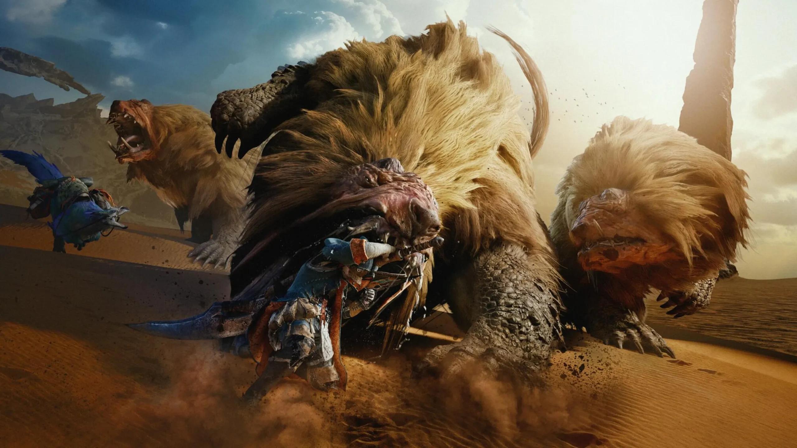 Monster Hunter Wilds revela su nota media en Metacritic y ya lo vas a ...