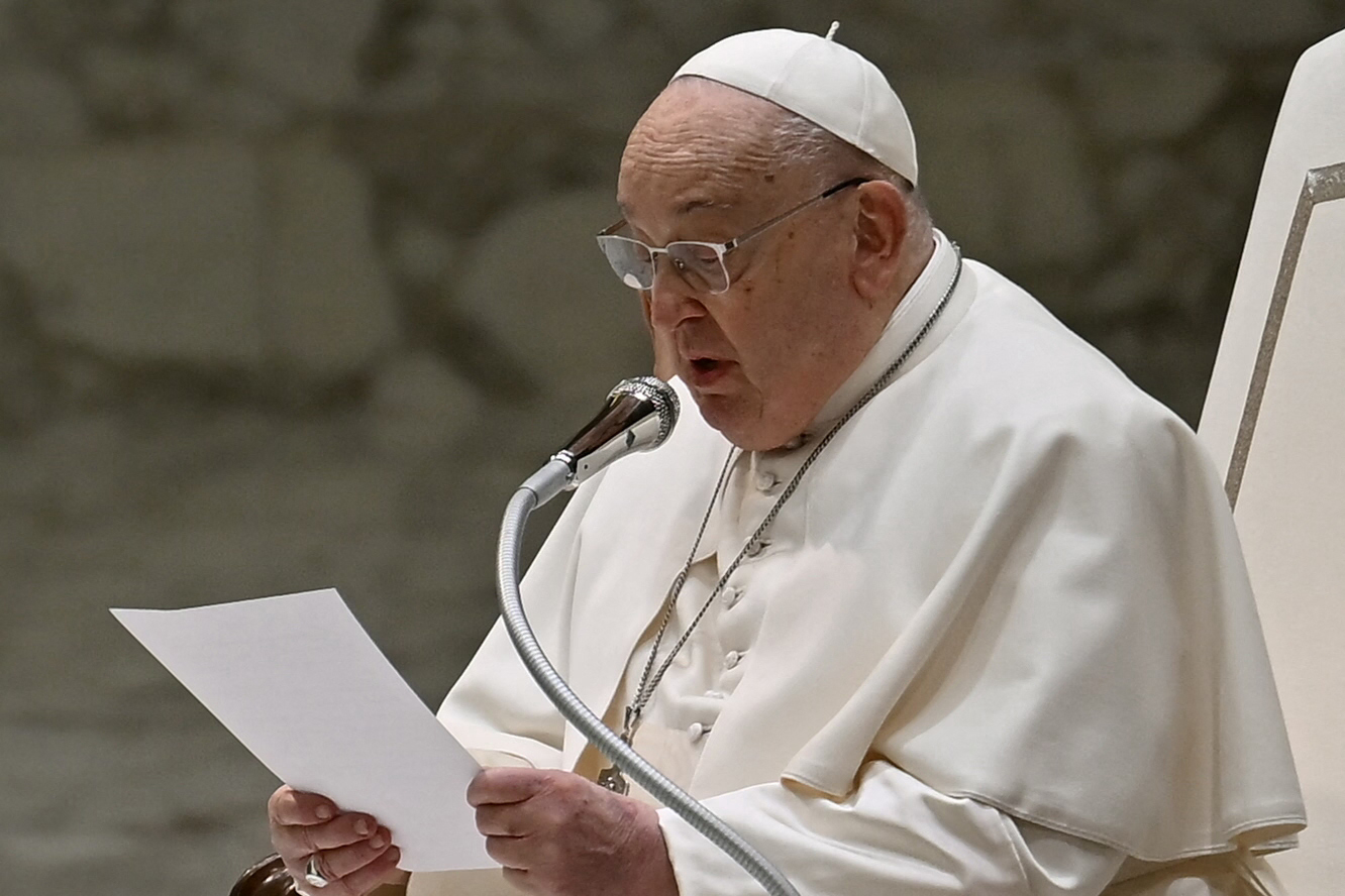 Vatican Gives Pope Francis Lab Test Update in Monday Evening Bulletin