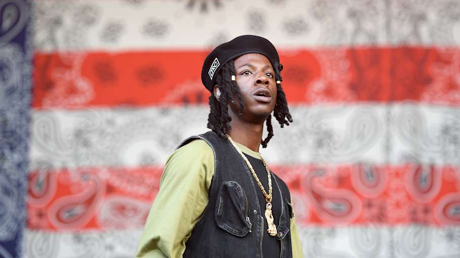 Joey Bada$ fires a shot at TDE's Ray Vaughn