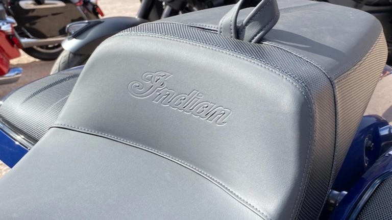 2025 Indian Chieftain & Challenger PowerPlus 112 First Ride: More Than ...