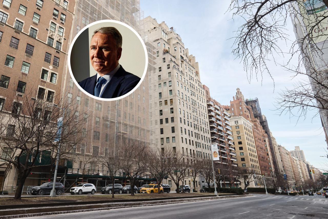 Billionaire Ken Griffin New York Adds $45 Million Duplex to His ...