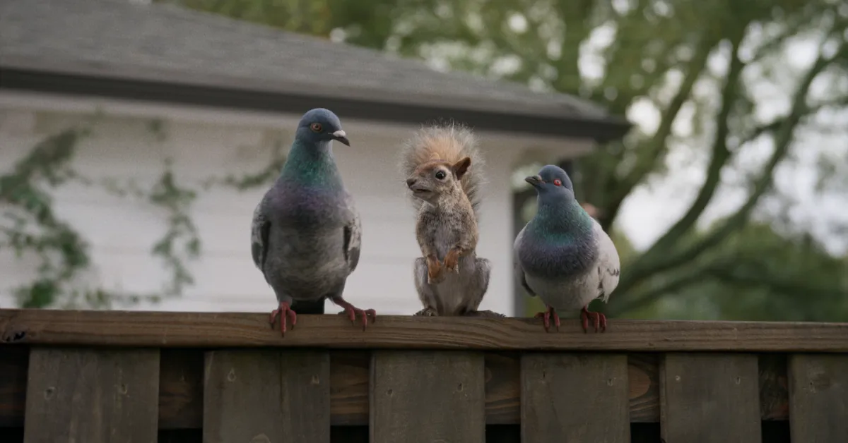 Kristen Schaal voices Squirrel in new DirecTV ad