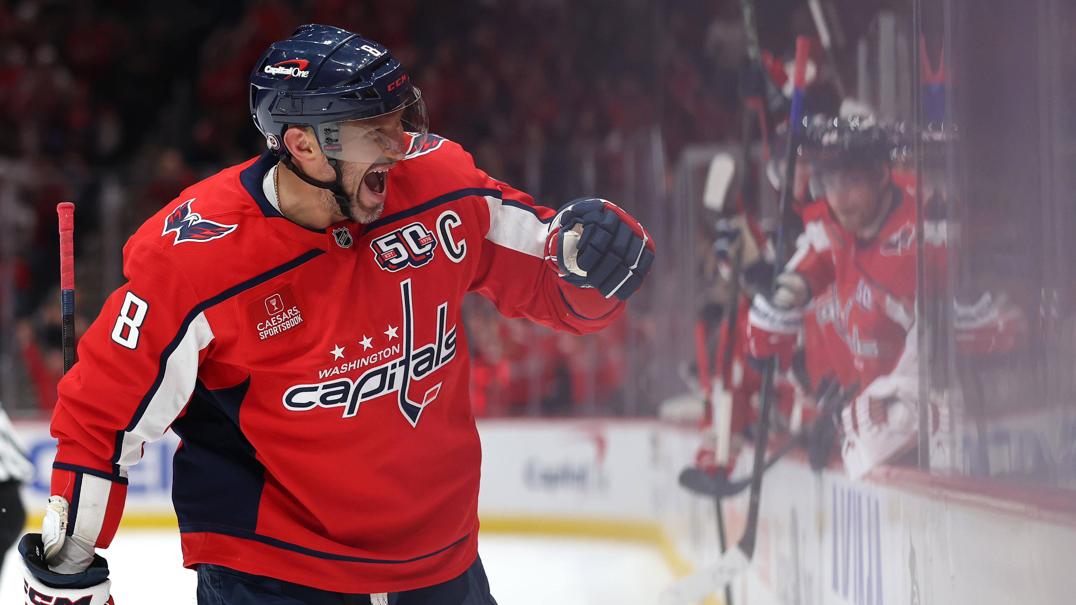 Can he do it? Alex Ovechkin may break Wayne Gretzky's NHL goal record ...