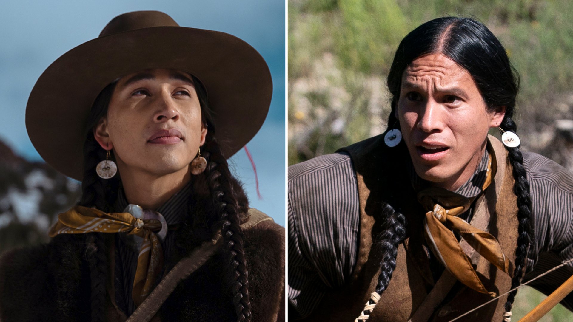 1923's Cole Brings Plenty Was Honored - And Recast - in Season 2 Premiere