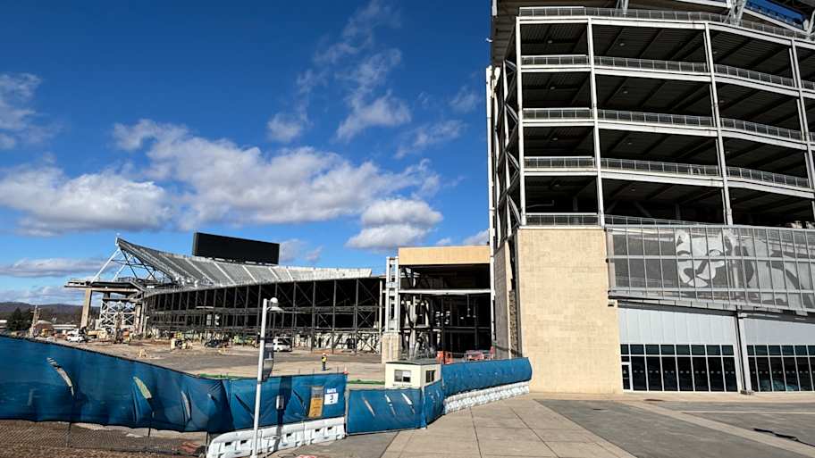 Penn State Says Beaver Stadium 'Should' Be at Full Capacity for 2025 Season