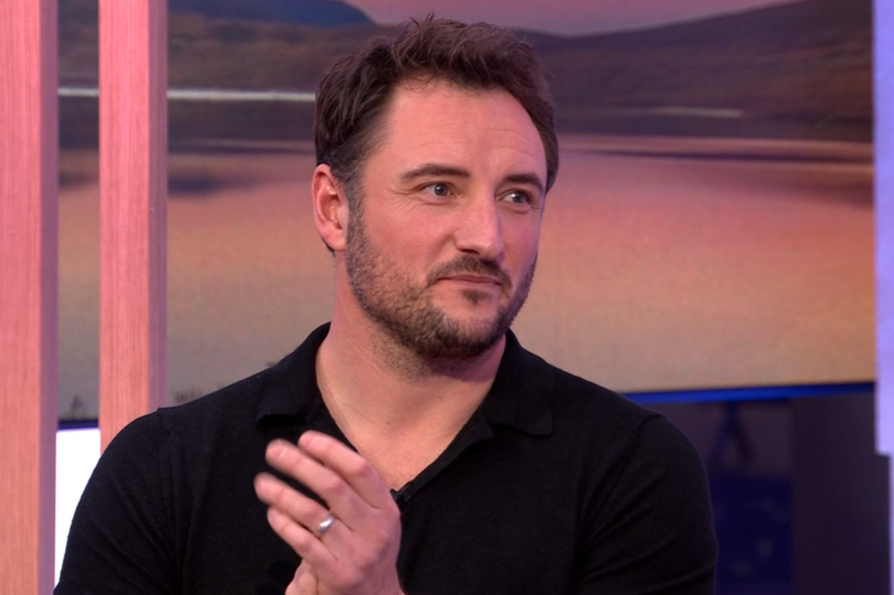 BBC EastEnders star James Bye reveals 'emotional' final request for co ...