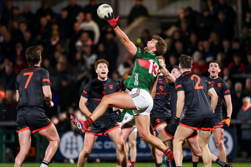 Aidan O’Shea reflects on “sore” Armagh result as Mayo target Division ...