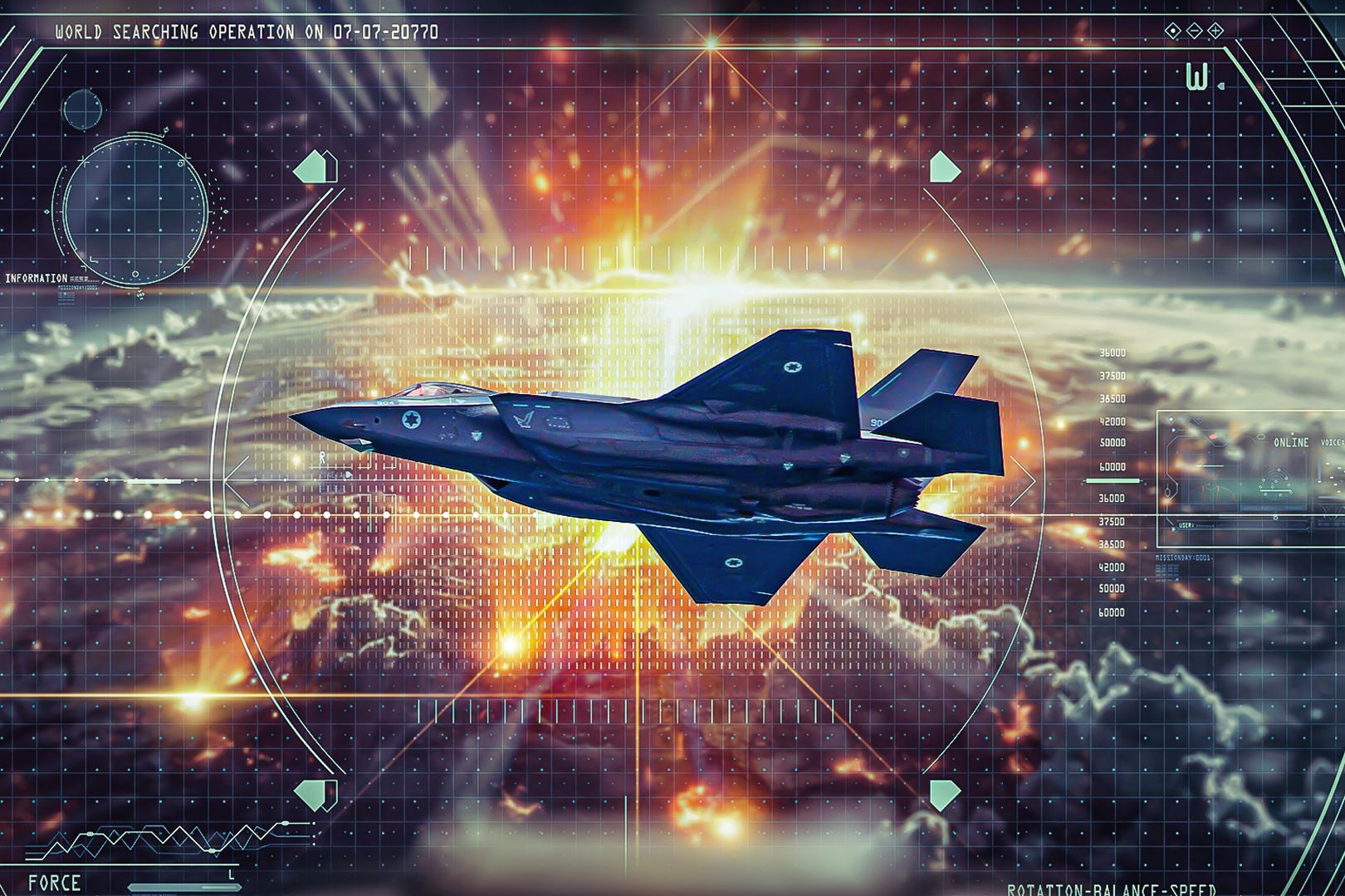 The World's Top 10 Most Capable Global Air Powers