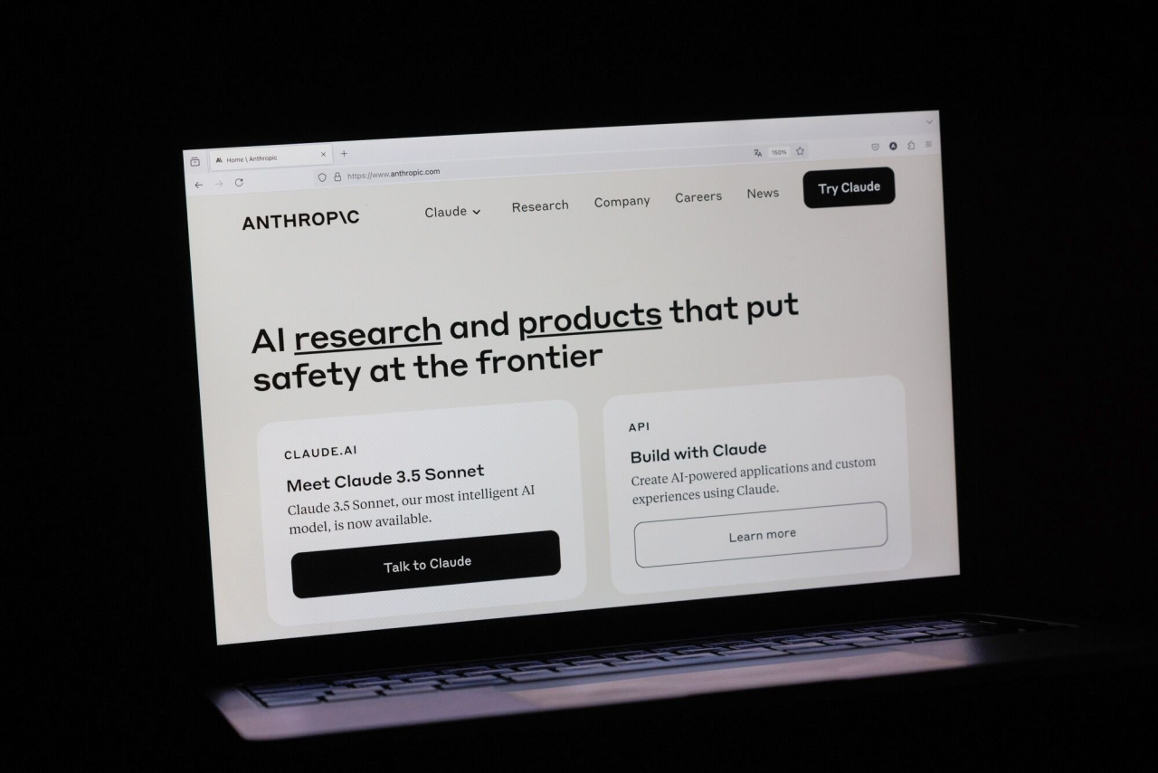 AI Startup Anthropic Finalizing $3.5 Billion Funding Round
