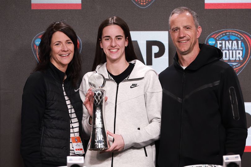 Caitlin Clark's winning mentality was apparent from early age but 'It ...