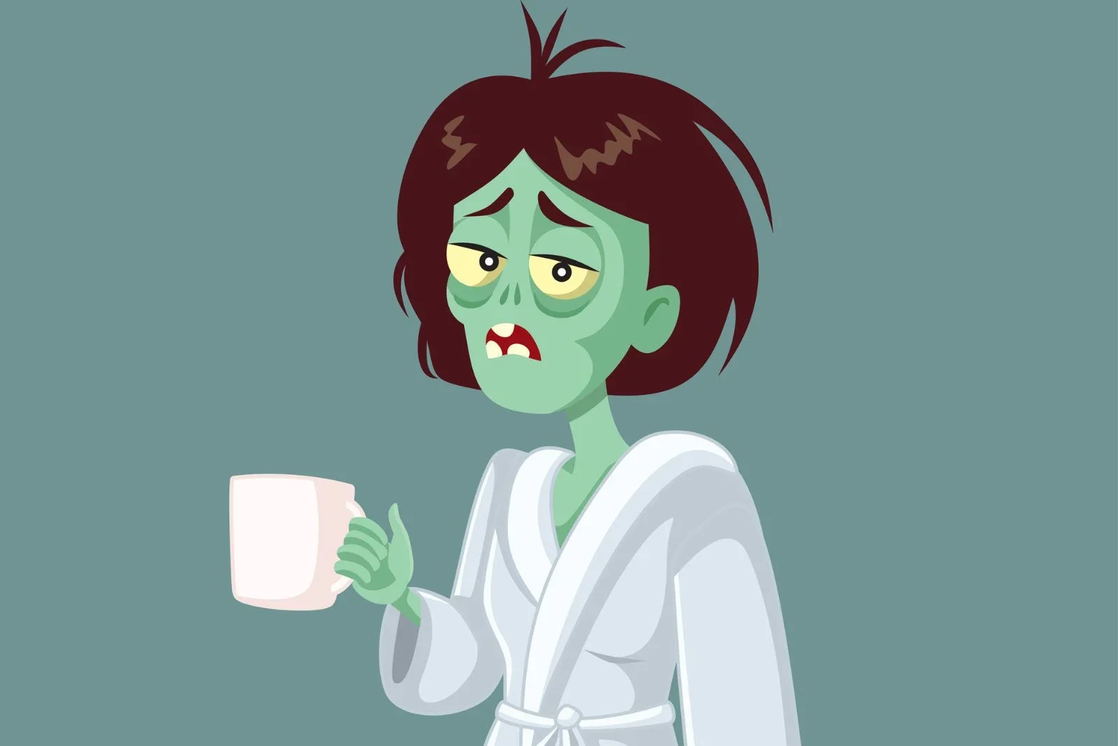 Why You Should Avoid Sleeping on Your Right Side as Much as Possible