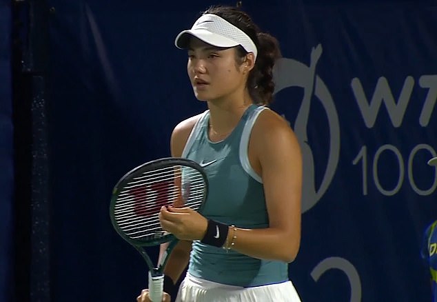 Emma Raducanu's security is 'ramped up by ex-US Secret Service agent ...