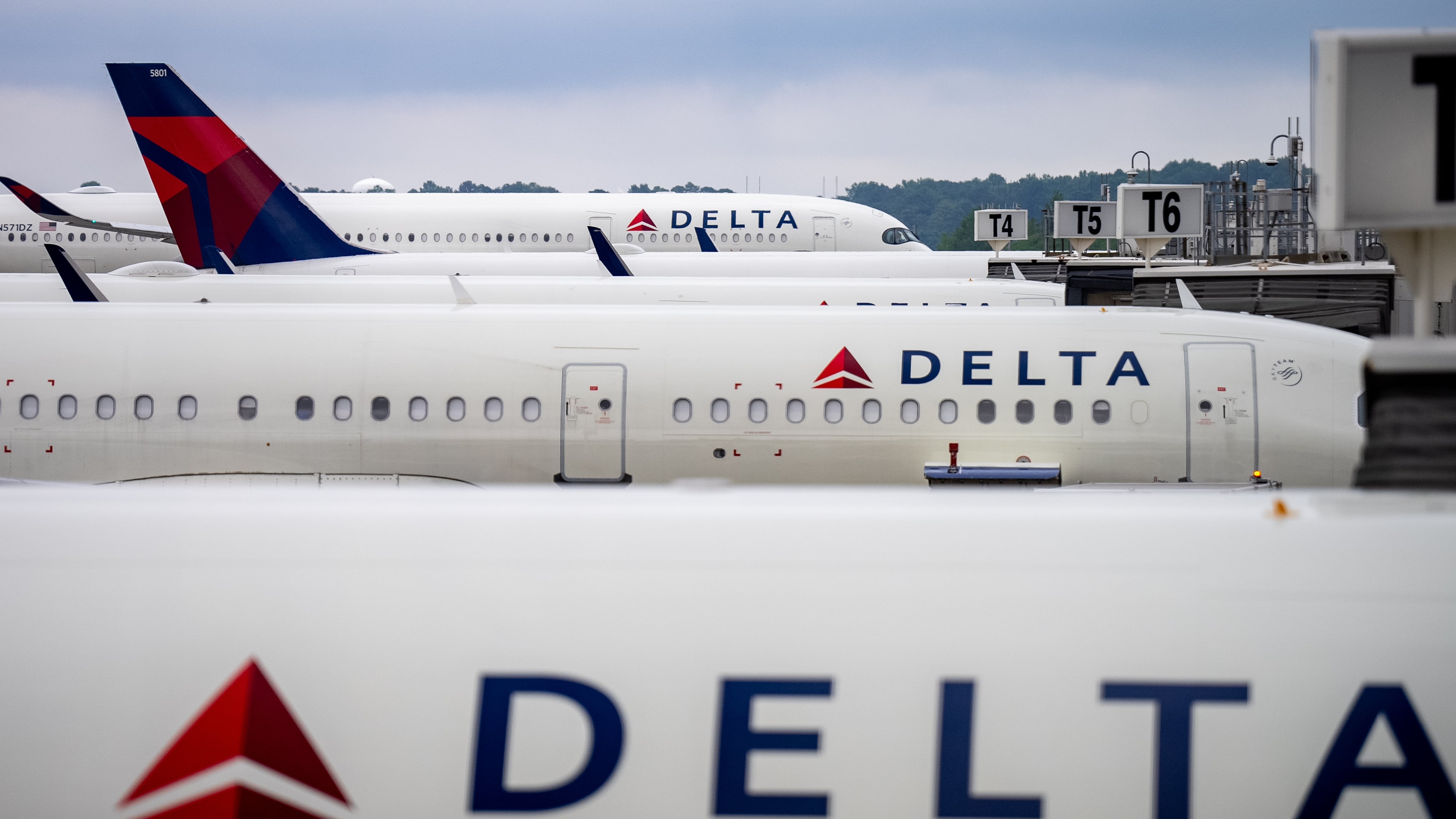 Delta Flight Forced to Land After ‘Possible Smoke’ Was Detected Onboard