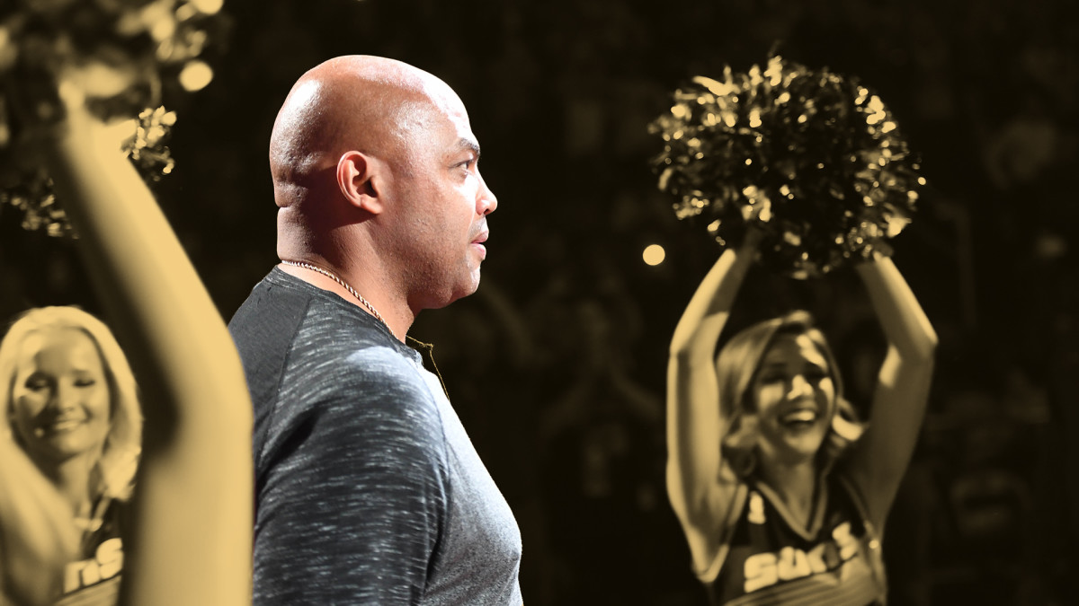 Tim Grover shares an anecdote that showcased Charles Barkley's ...