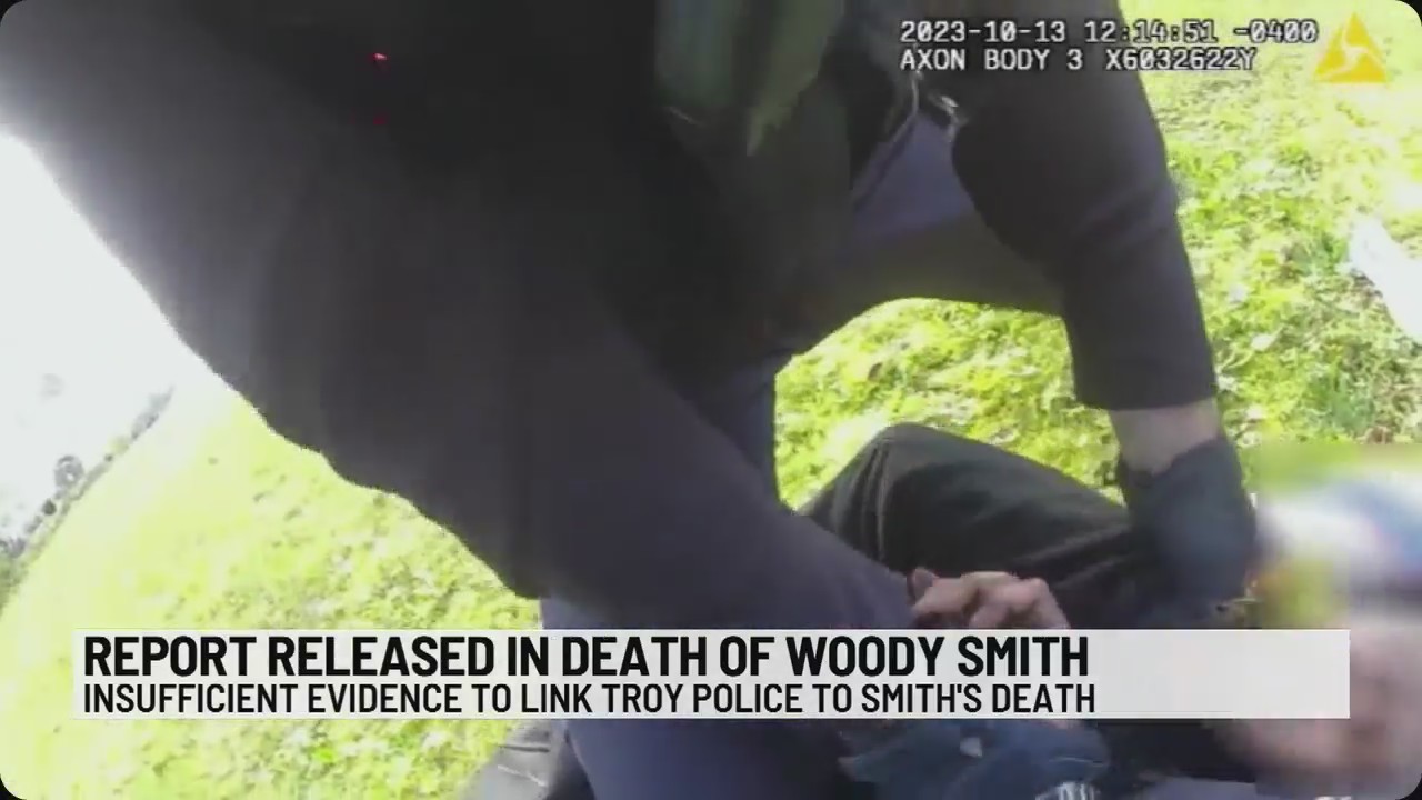 AG releases report on death of Woody Smith