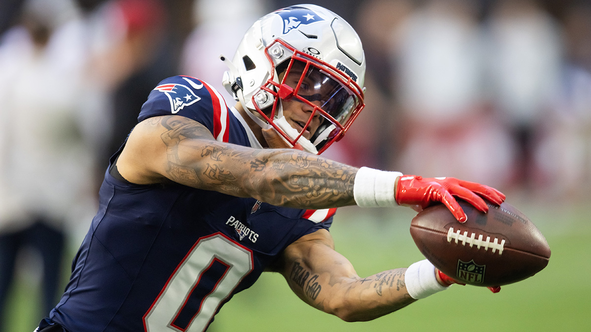 Former All-Pro CB ‘can't wait' to see Christian Gonzalez's career unfold