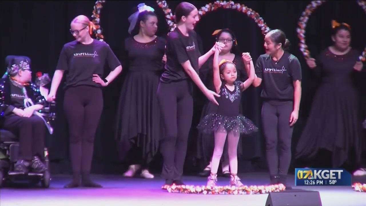 Inaugural 'Defying Gravity' dance recital dazzled crowds at Fox Theater