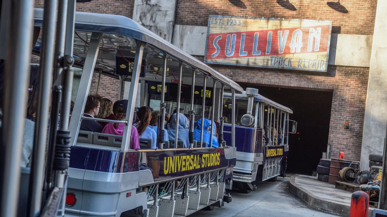 Fast & Furious attraction inside Universal Studios Hollywood tram set to close