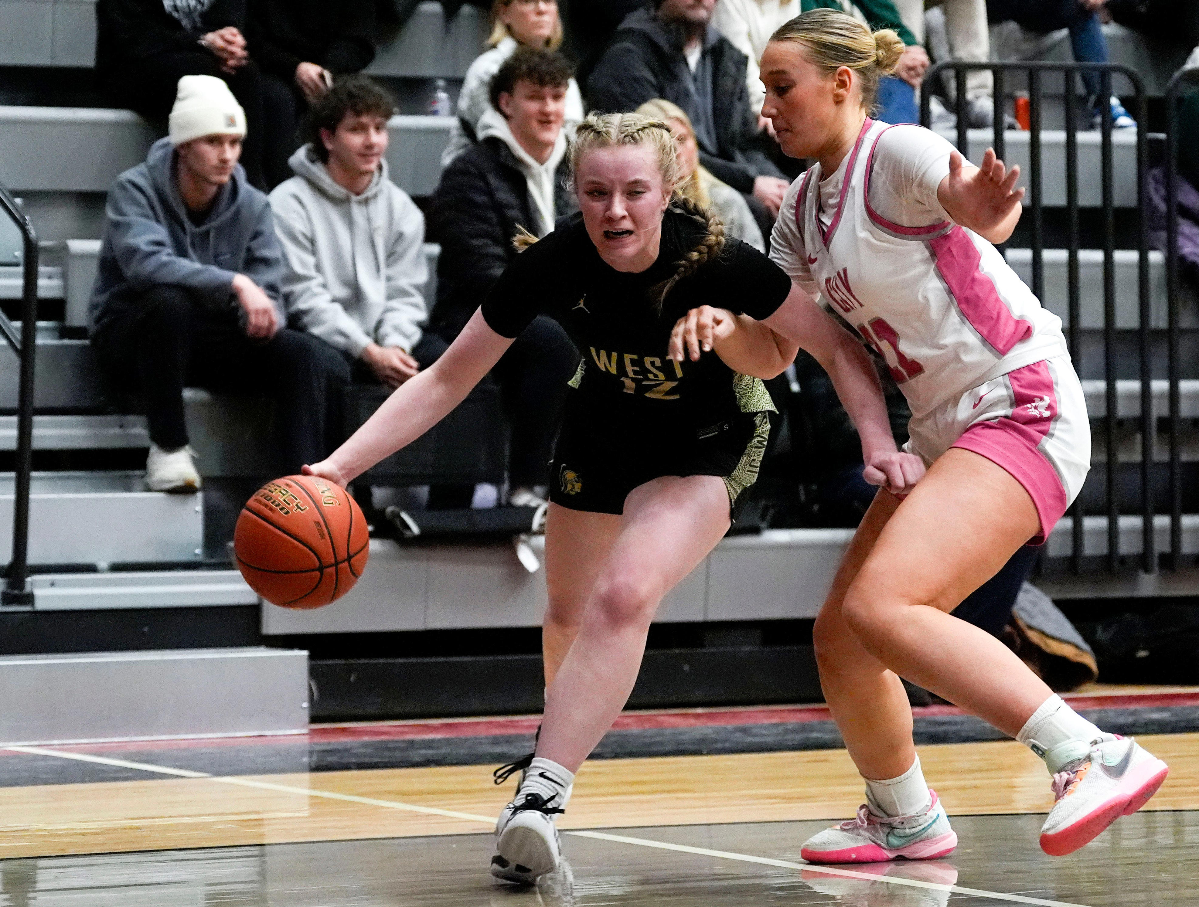 Iowa City West’s Grace Fincham commits to Drake women’s basketball