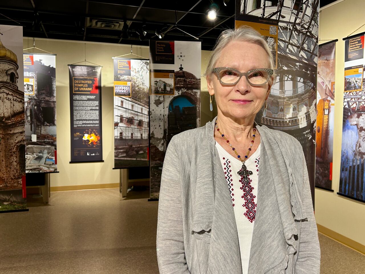 Saskatchewan honours Ukrainians on 3rd anniversary of Russia's invasion