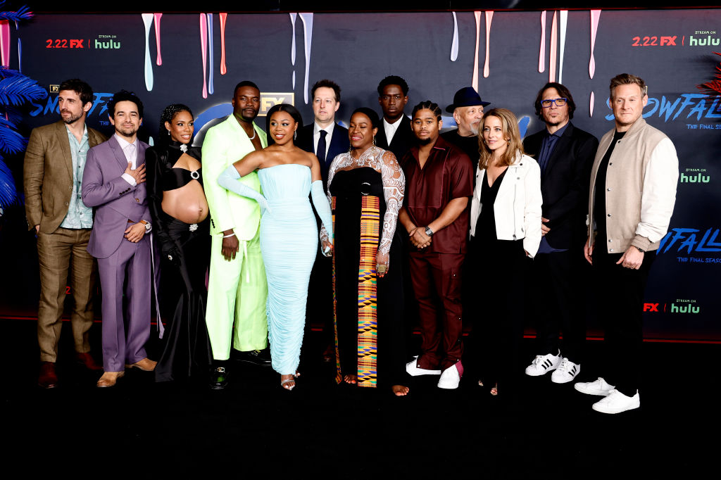 Shows Like ‘Snowfall’ With a Satisfying Dose of Crime and Power