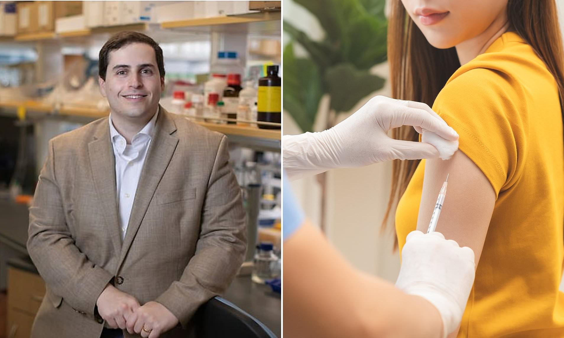 Yale doctor's cancer vaccine puts nine patients into remission