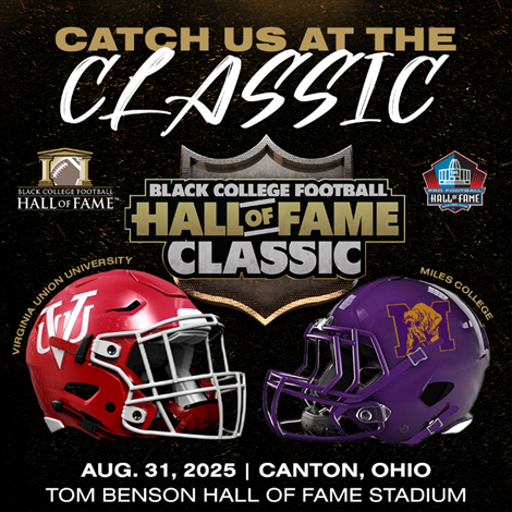 Tickets on sale for 2025 Black College Football Hall of Fame Classic game: See the teams