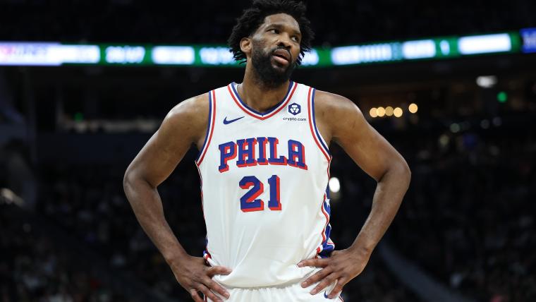 Is Joel Embiid retiring? Fact-checking viral social media post claiming ...