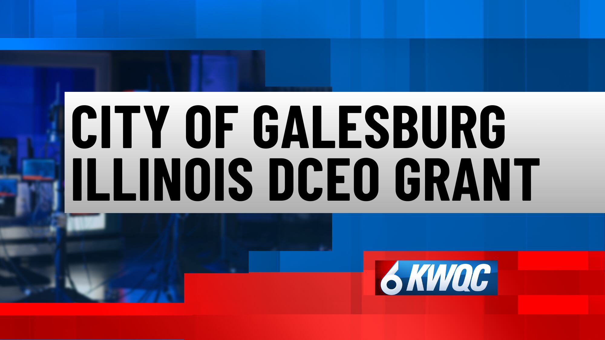 City of Galesburg named finalist for $300,000 grant through the ...