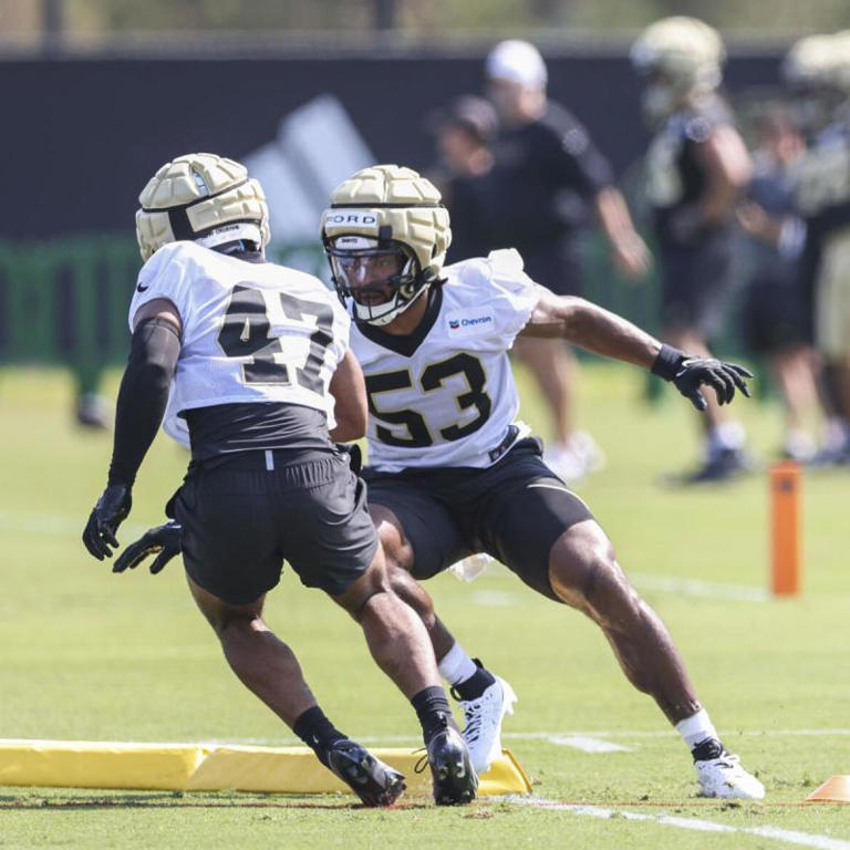Jaylan Ford May Be An Underrated Gem In New Saints Defensive Scheme