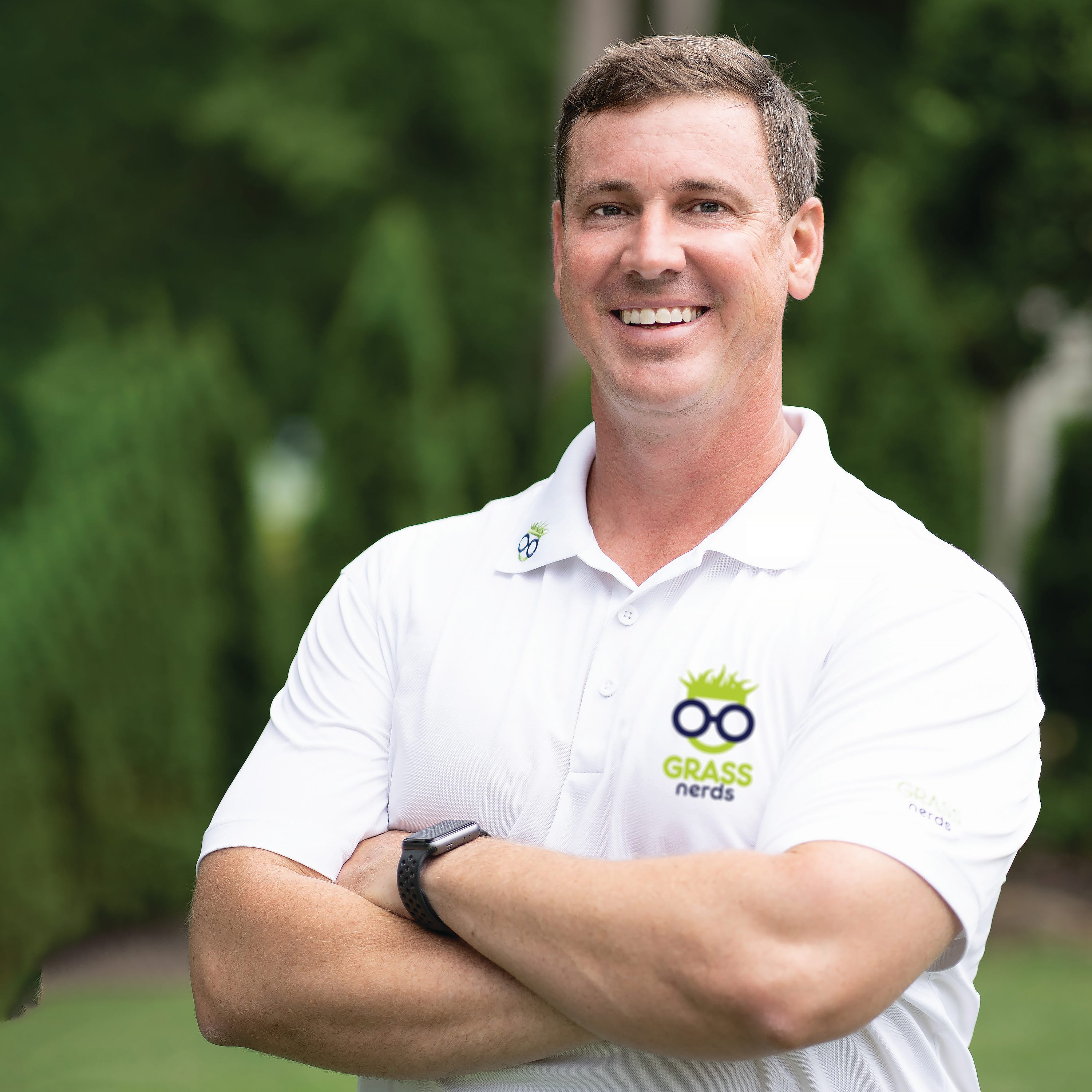 Lawn-Loving homeowners in the Upstate can call on the Grass Nerds for a ...