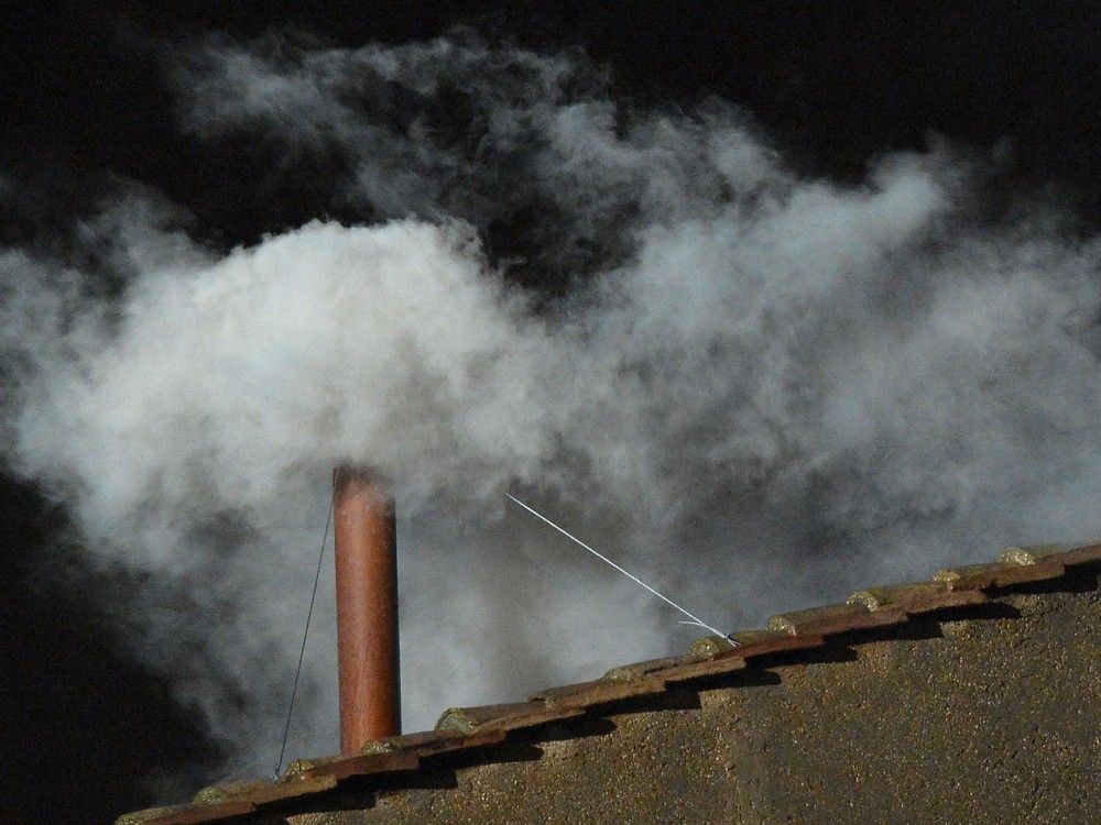 How a new pope is chosen