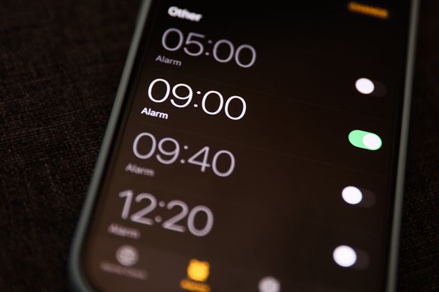 Some iPhone Users Are Reporting A Major Issue With Their Alarm. Here's ...
