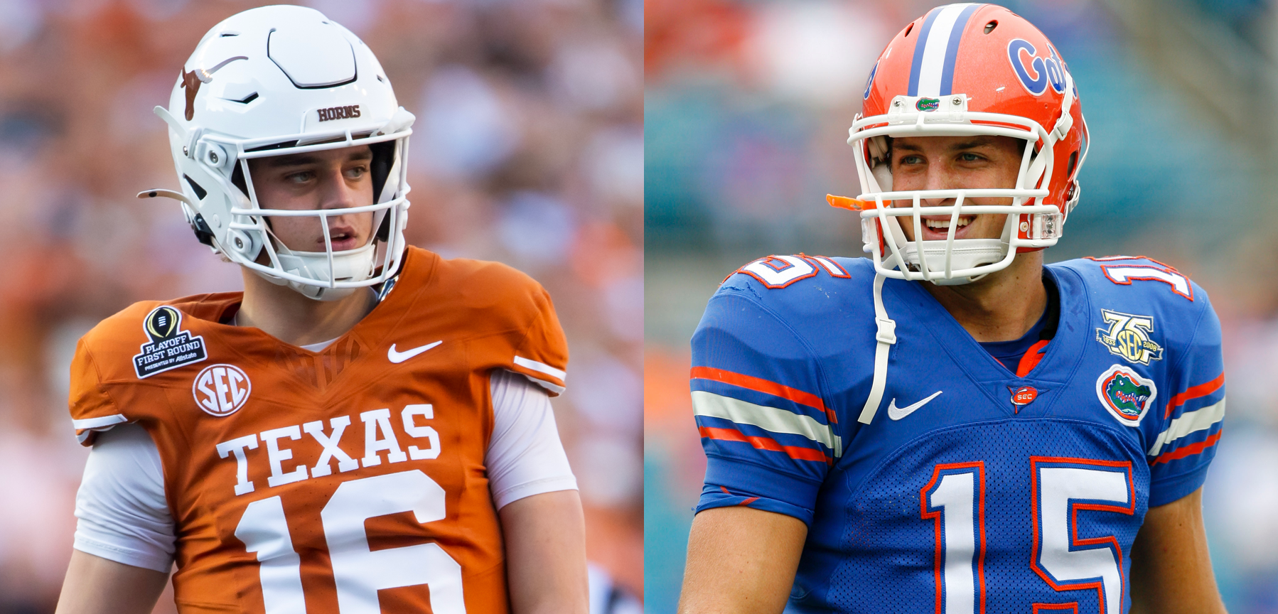 Tim Tebow has a message for Texas QB Arch Manning after early season ...