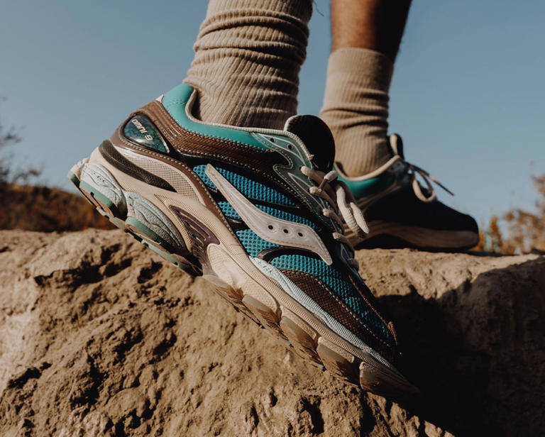 Footpatrol's Next Saucony Collab Releases This Week
