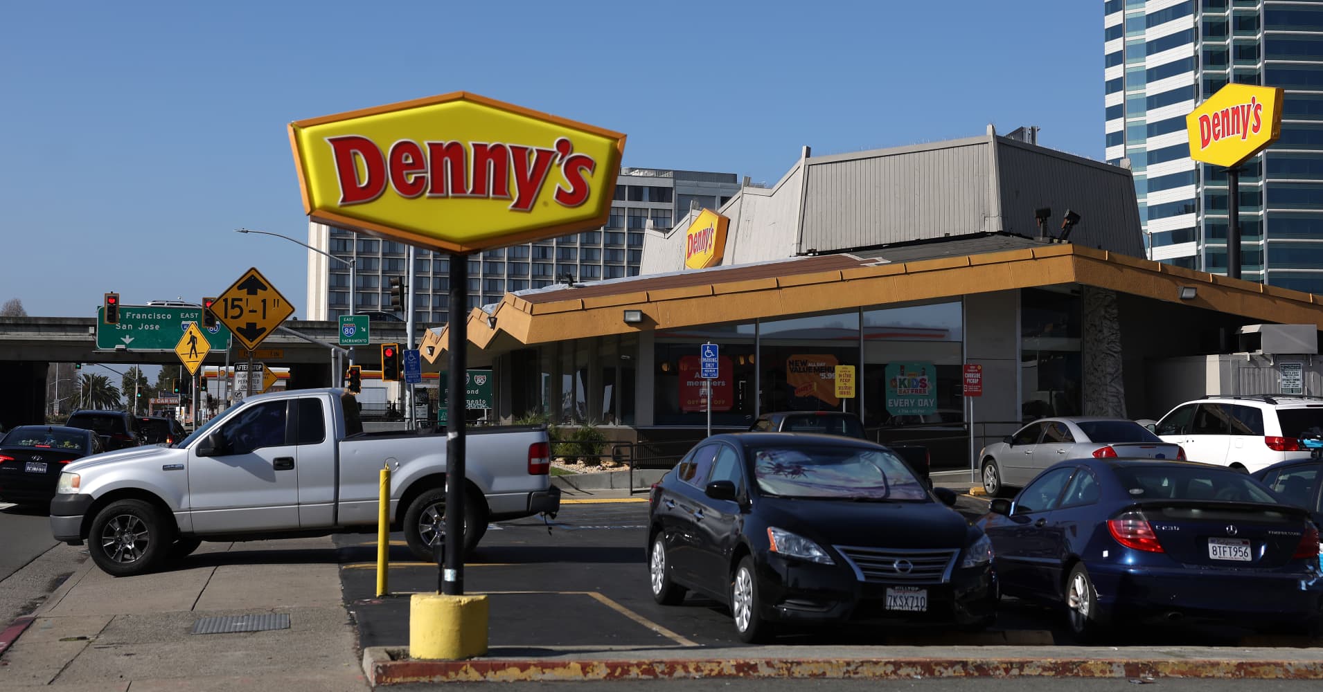 Denny's slaps surcharge on eggs as bird flu drives up prices