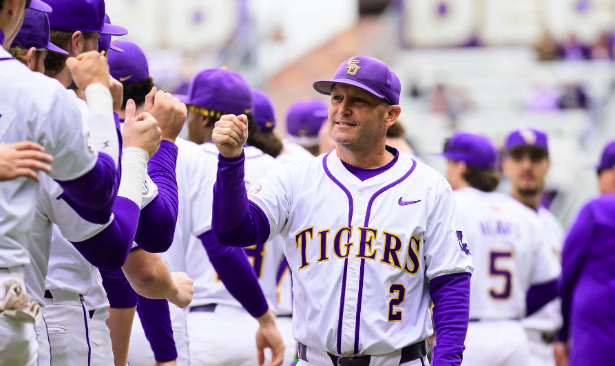 LSU Sports in the Rankings: Seven teams are in the Top 10