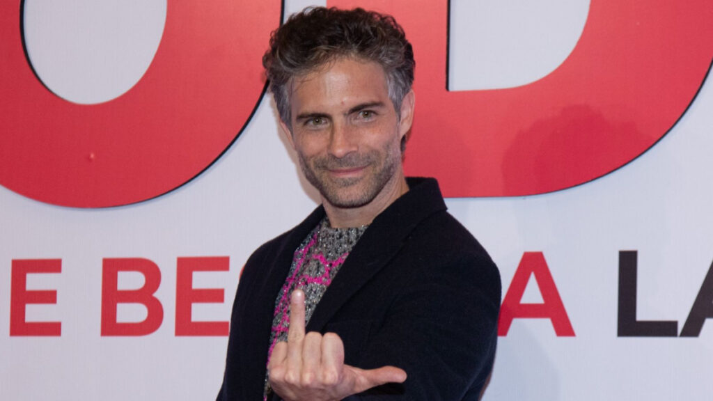 Actor Osvaldo Benavides aparece con rostro desfigurado: ¿qué le pasó?