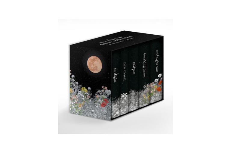 ‘The Twilight Saga' Celebrates Its 20th Anniversary With New Hardcover ...