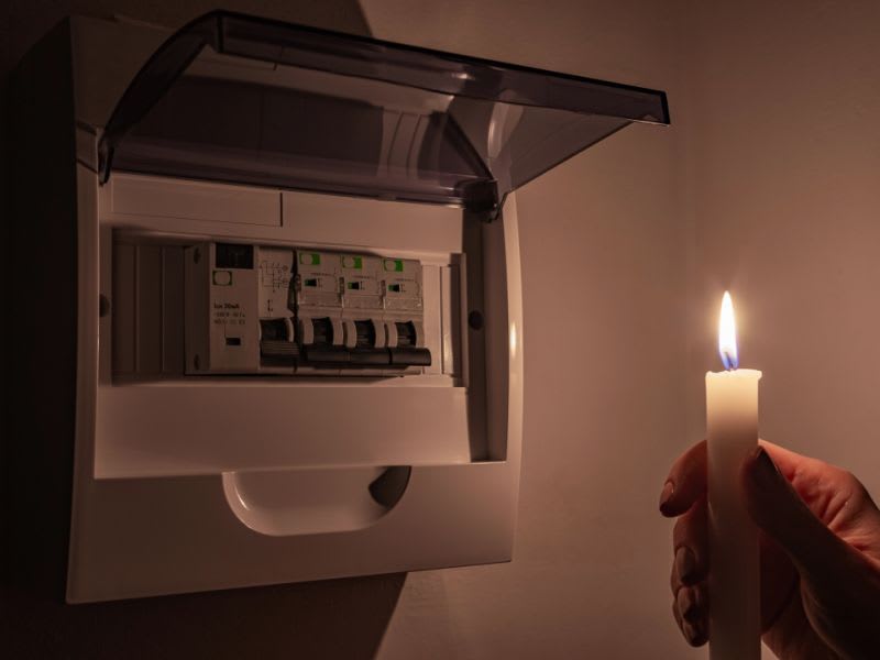 Mögliche Stromausfälle in Trendelburg heute, am 24.02.2025: Kein Strom ...