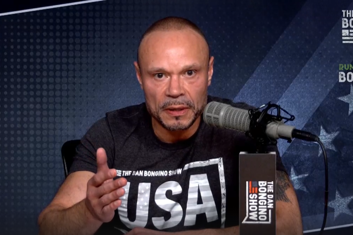 ‘They’re not laughing now’: Dan Bongino rubs it in after surprise FBI ...